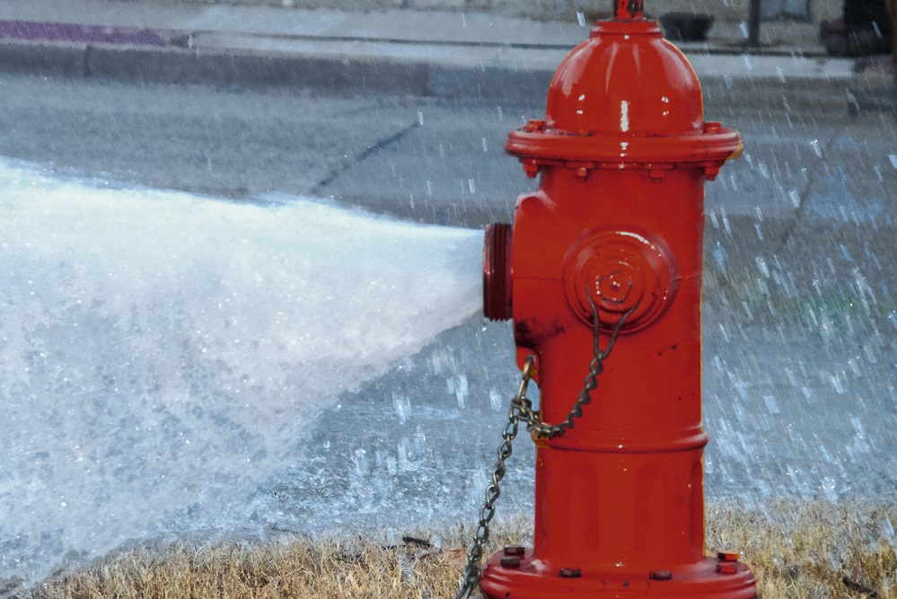 Residential Home - New York Water - Liberty